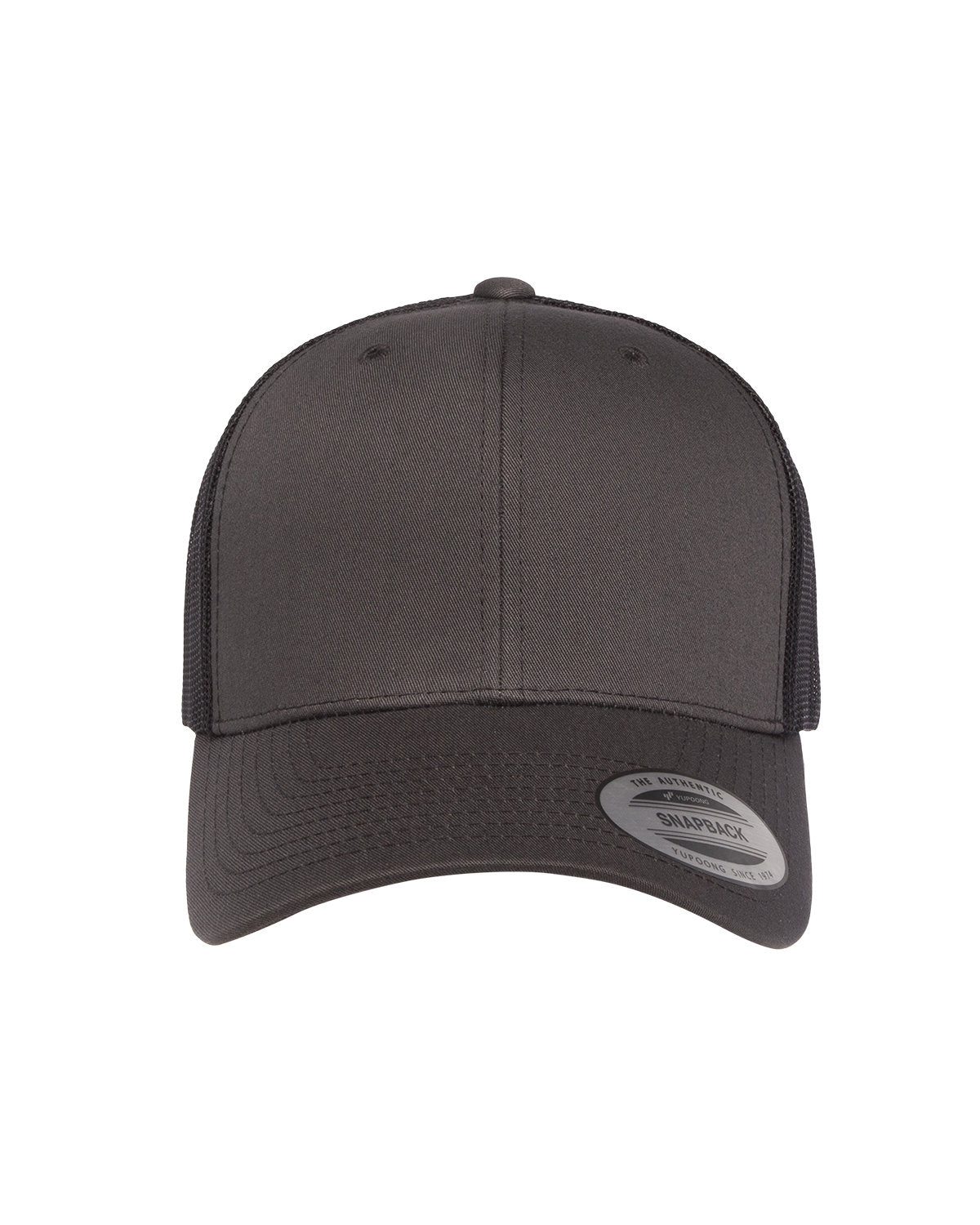 YP Classics - Retro Trucker Cap - 6606